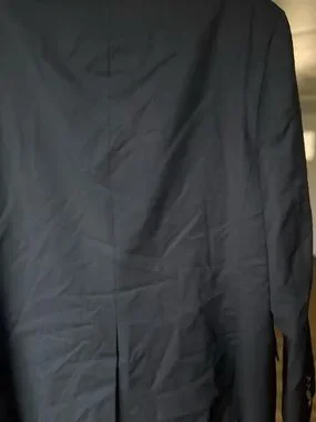 MICHAEL Michael Kors | Suits & Blazers | Michael Kors Mens Navy Wool ...